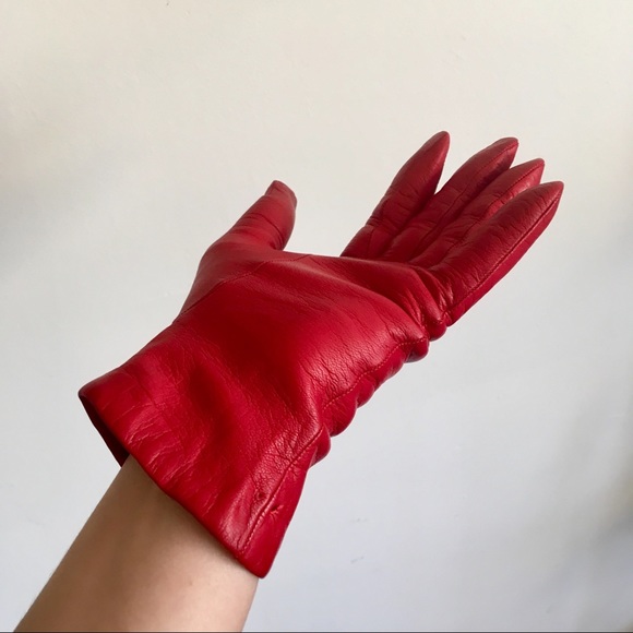 Madova | Accessories | Vintage Madova Cashmerelined Leather Gloves ...